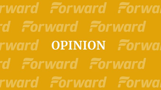 We Are All Jeff Jacoby – The Forward