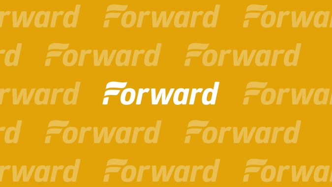 A First in the Jewish World – The Forward