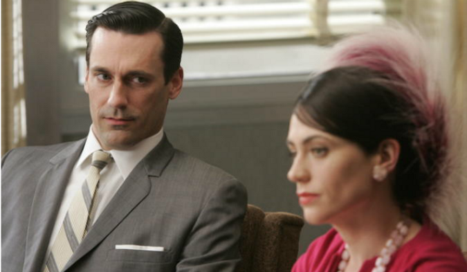 A Dialogue on Mad Men's Rachel Menken – The Forward