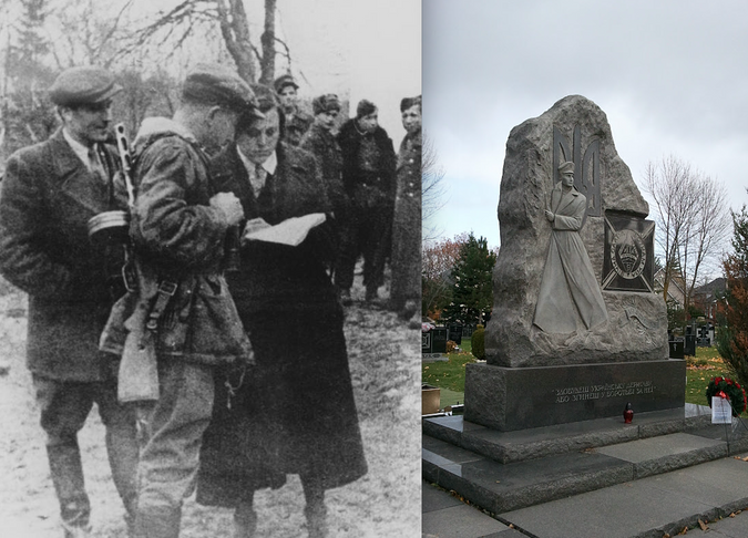 Nazi collaborator monuments around the world – The Forward