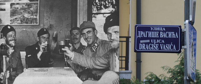 Nazi collaborator monuments around the world – The Forward