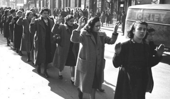 Why Studying Women in the Holocaust Is Important – The Forward