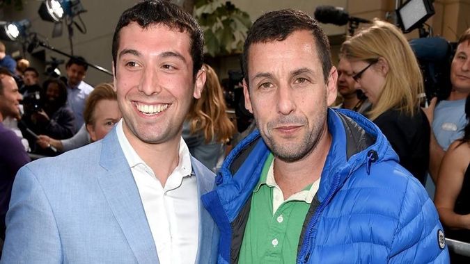 There Is A Facebook Group With Clones Of Adam Sandler – The Forward