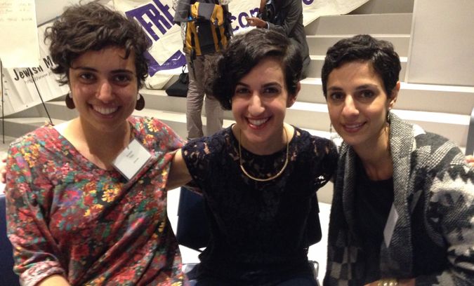 Jews of Color Get Personal and Political at First-Ever National ...