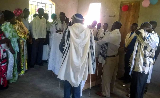 Meet the Abayudaya, the Jews of Uganda – The Forward