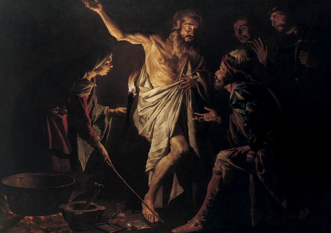 Jewitches and the history of magic in Judaism – The Forward