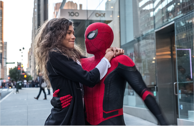 Zach Barack On ‘Spider-Man’ And Being Trans And Jewish – The Forward