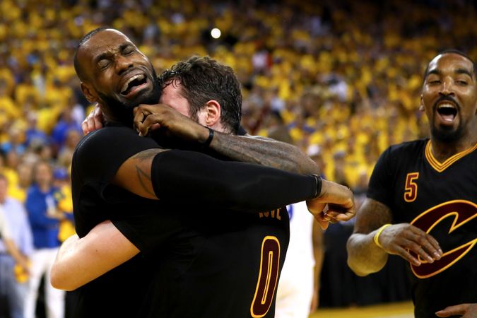 LeBron James Has Changed Our Lives — but Not Our Cleveland Jewish ...