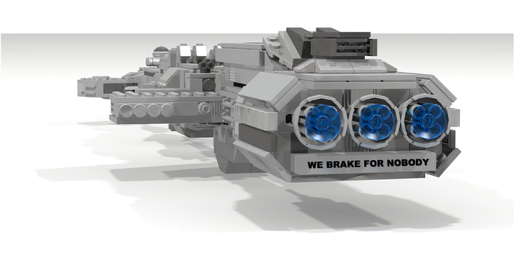 Let's Make 'Spaceballs: The LEGO Set' Happen! – The Forward