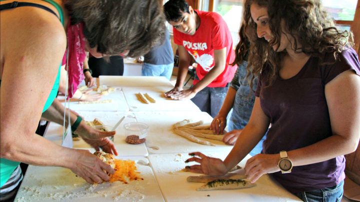 Hazon Conference Spotlights Jewish Food Renaissance – The Forward