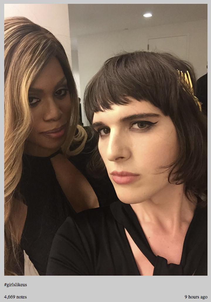 10 Things About Hari Nef, the Trans Jewish Model Making History – The ...