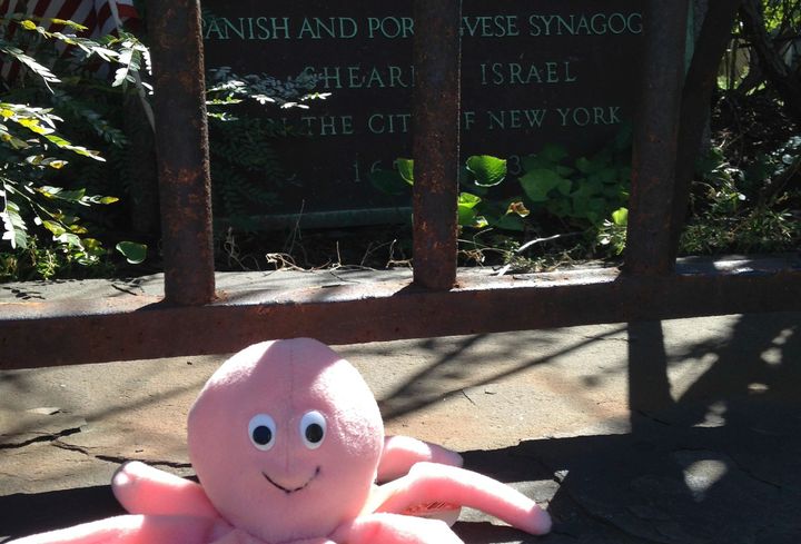 The Jewish Way To Celebrate World Octopus Day – The Forward