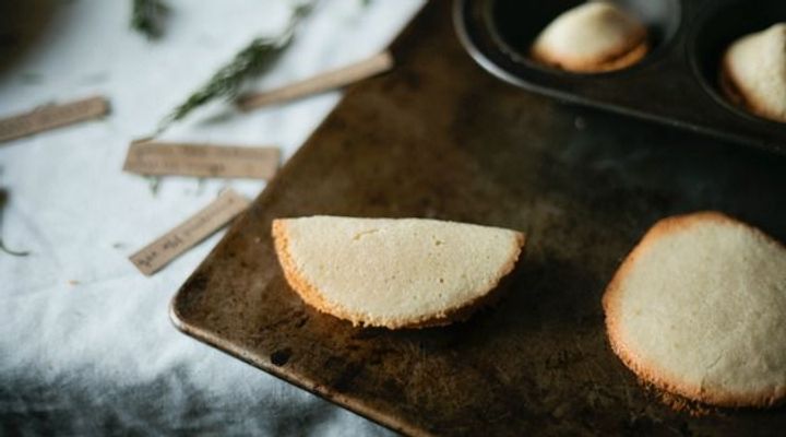 DIY Fortune Cookies for Christmas – The Forward