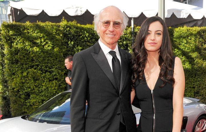 Larry David’s Daughter Has Her Own Show On Amazon – The Forward