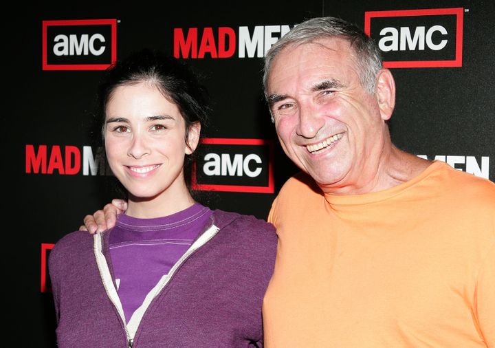 Meet Sarah Silverman’s Hilarious Tweeting Dad From Boca – The Forward