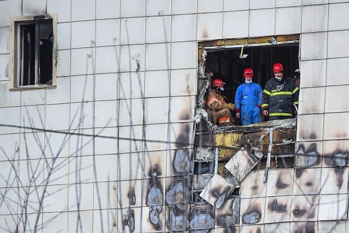 Blood Libels Against Jews In Russia After Mall Fire – The Forward