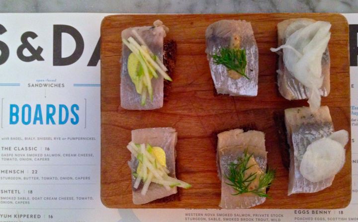 5 Terrific Takes on Traditional Ashkenazi Dishes – The Forward