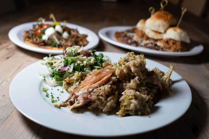 The story behind Imani Jackson’s Chopped & Served – The Forward