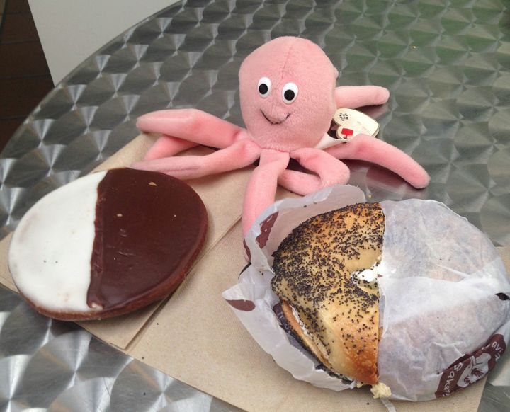 The Jewish Way To Celebrate World Octopus Day – The Forward