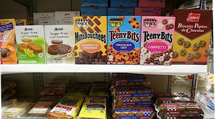 Market Tours: Le Market Brings a Bit of Morocco To L.A. – The Forward