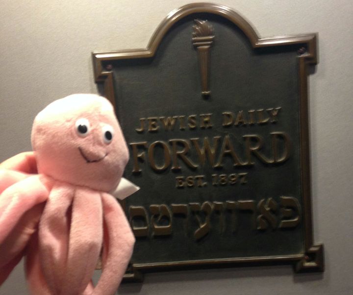 The Jewish Way To Celebrate World Octopus Day – The Forward
