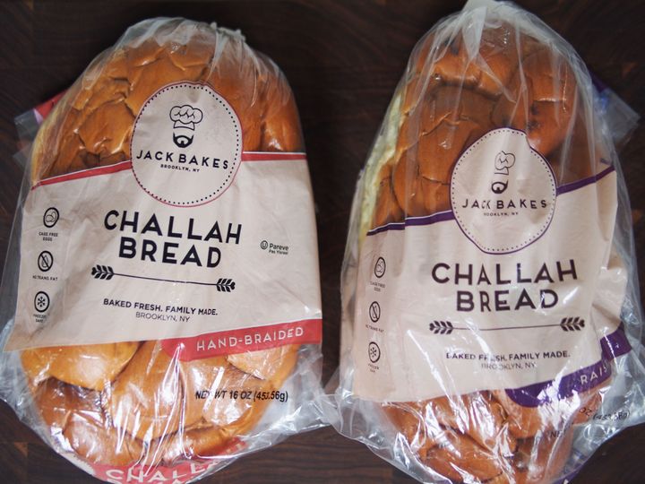 Jack Bakes Makes Challah – The Forward