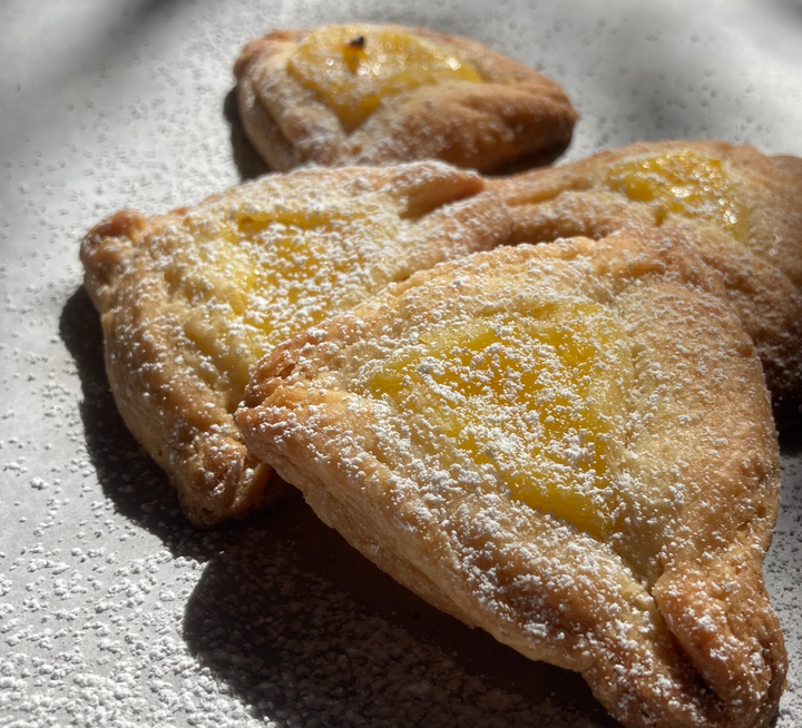 Meyer lemon curd hamentaschen is the last best Purim recipe of 2021 ...