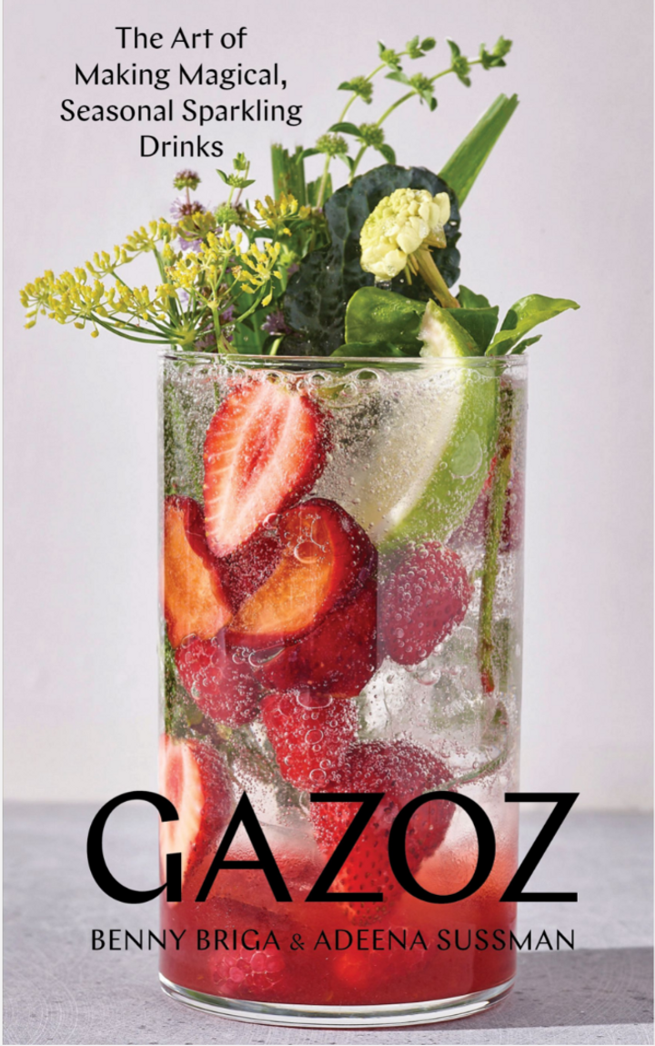 Gazoz are bubbly, fruit-filled non-alcoholic sodas – The Forward