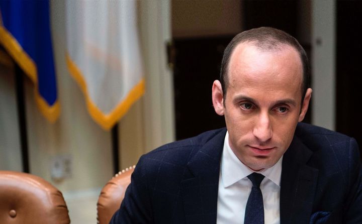 Stephen Miller’s Family Shunned At Liberal Synagogue – The Forward