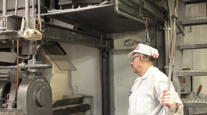 A Final Tour of Streit’s Lower East Side Factory – The Forward