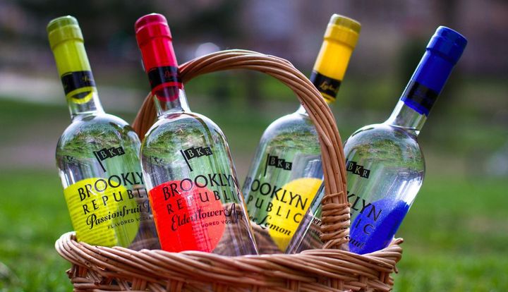 Small-Batch Vodka, Made in Brooklyn U.S.A. – The Forward
