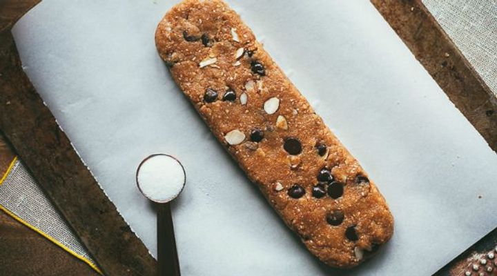 Molly Yeh’s Pretzel-Chocolate-Almond Mandle Bread – The Forward