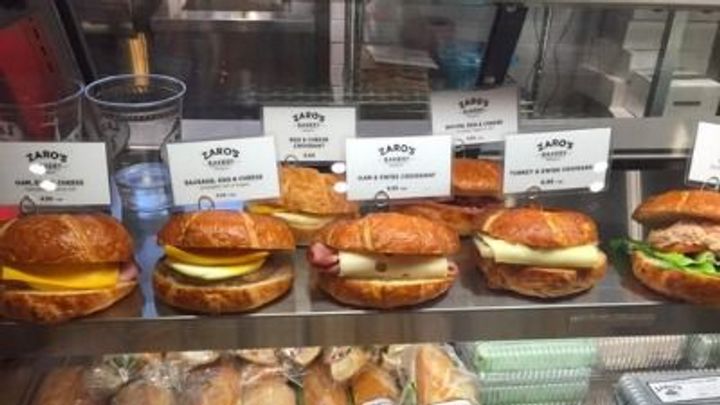 Zaro’s ‘Kosher’ Ham and Cheese and All the Weekly Dish – The Forward