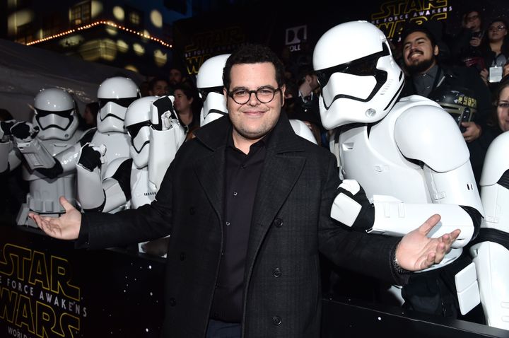 Jewish Stars and Droids Take Over 'Star Wars' Premiere – The Forward