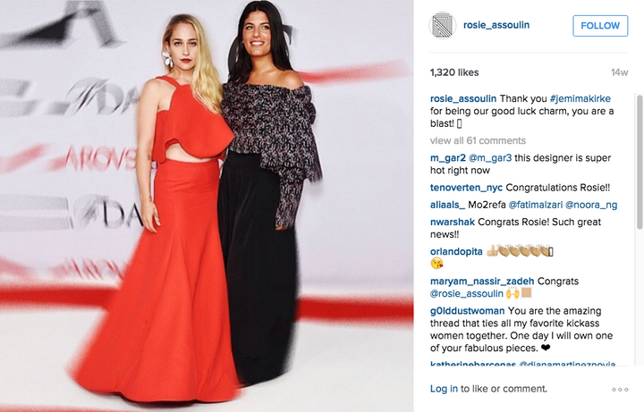 Instagram's Most Popular Jewish Designers and Models – The Forward