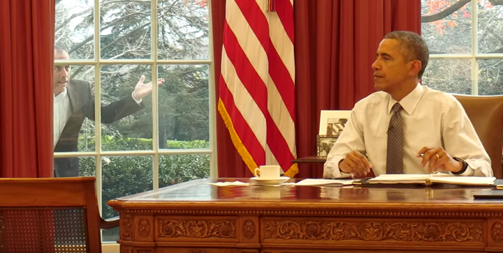 Watch Jerry Seinfeld and More Celebrities Say Goodbye to Obama – The ...