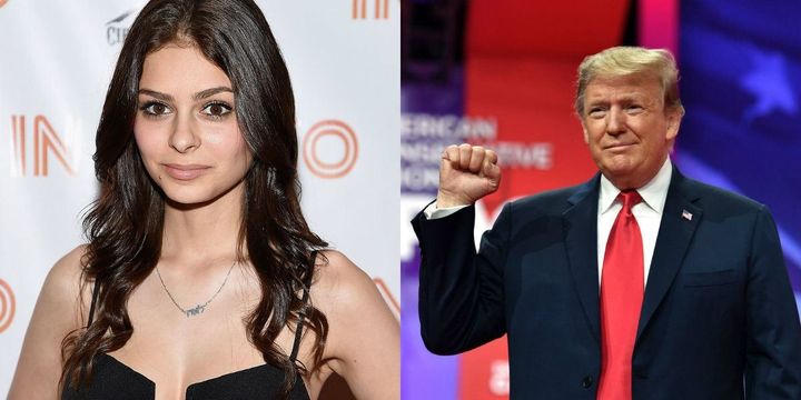 Who Is Elizabeth Pipko, Trump’s Jewish Model Friend? – The Forward
