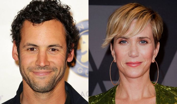 Who The Hell Is Kristen Wiig’s Hot Jewish Fiance? – The Forward