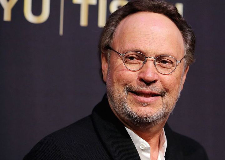 Billy Crystal Feels ‘Like A Foreskin’ In New Comedy – The Forward