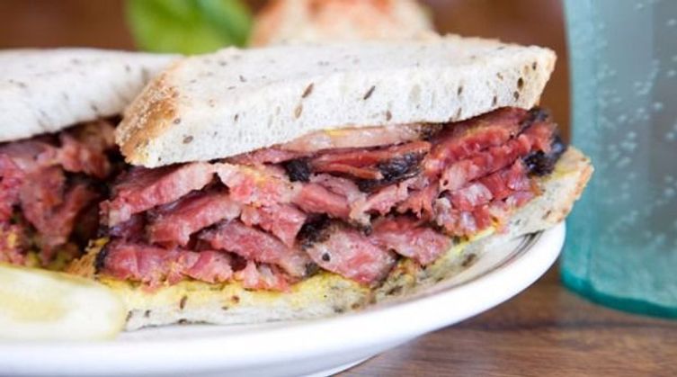 9 Super Jewish Sammies for National Sandwich Day – The Forward