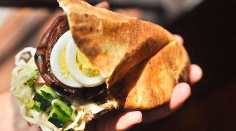 9 Super Jewish Sammies for National Sandwich Day – The Forward