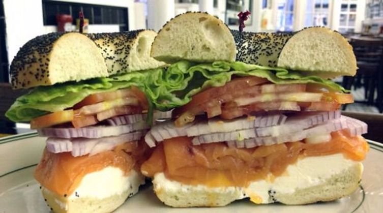 9 Super Jewish Sammies for National Sandwich Day – The Forward